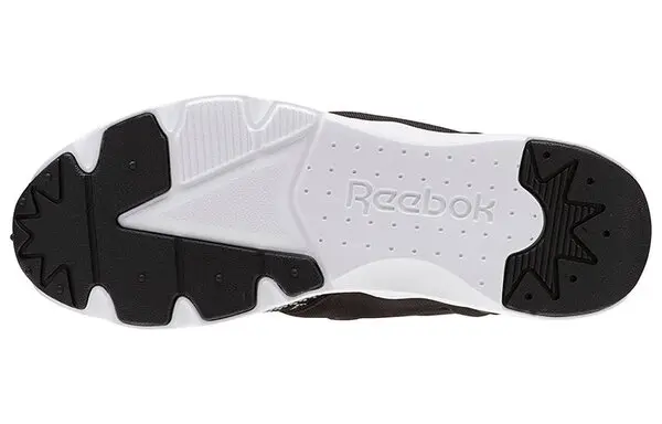 REEBOK Furylite Gt Athletic Sneakers - Black/white