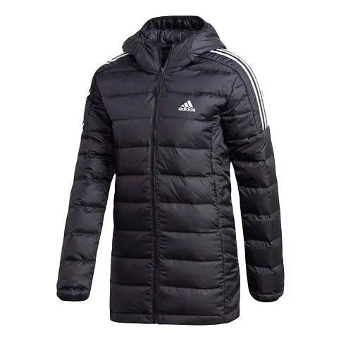 Adidas Lightweight Down Hooded Parka