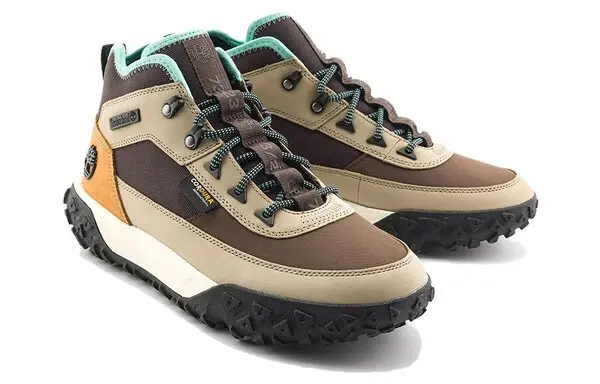 Timberland Greenstride Motion 6 Leather Super Ox High Top Lace-up