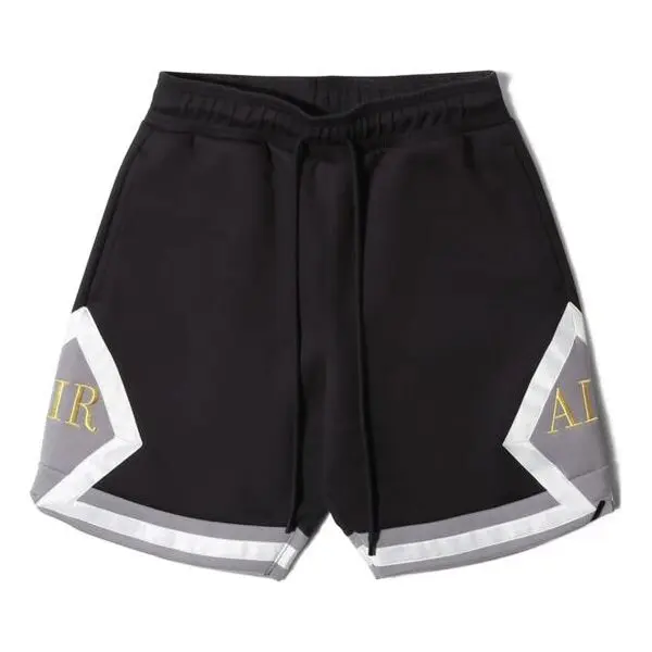 JORDAN Air Sports Shorts - Black