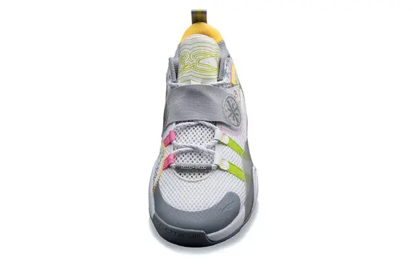 LI-NING Wade All City Lite 'environmental Protection' Sneakers - White