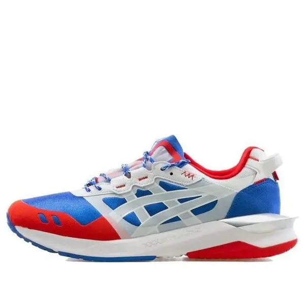 Asics Shoe Palace X Gel Lyte Xxx 'japan' Sneakers - Red/white/blue