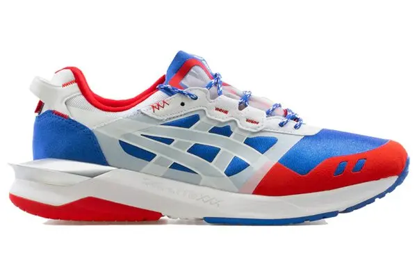 Asics Shoe Palace X Gel Lyte Xxx 'japan' Sneakers - Red/white/blue