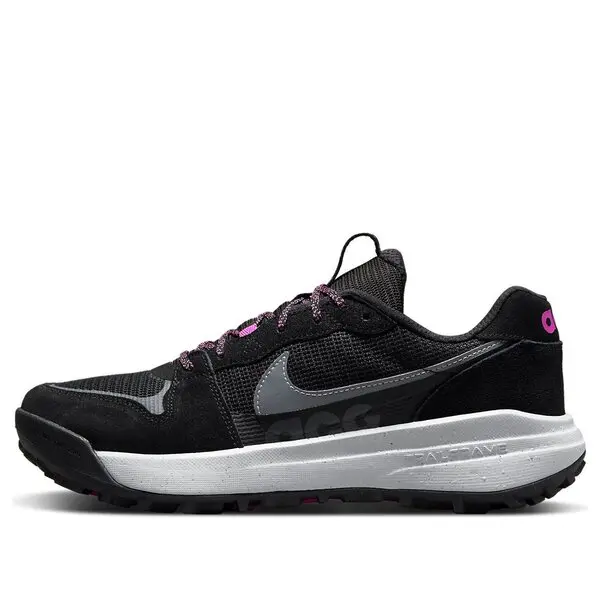 Nike Lowcate - Black/grey/hyper Violet