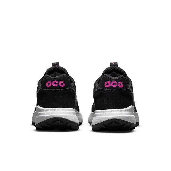Nike Lowcate - Black/grey/hyper Violet