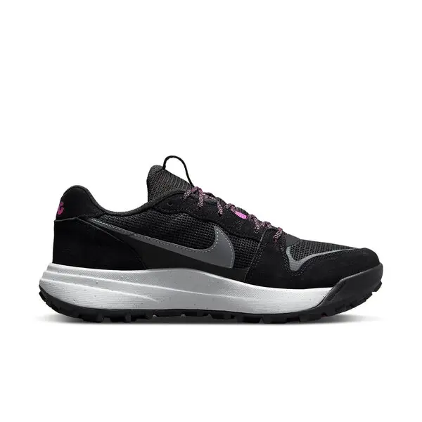 Nike Lowcate - Black/grey/hyper Violet