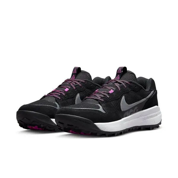 Nike Lowcate - Black/grey/hyper Violet