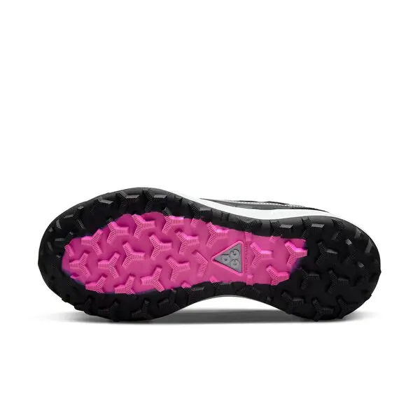 Nike Lowcate - Black/grey/hyper Violet
