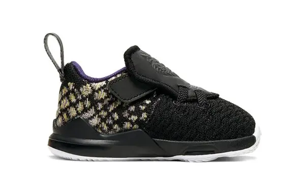 Nike Lebron 17 'lakers' Basketball Sneakers