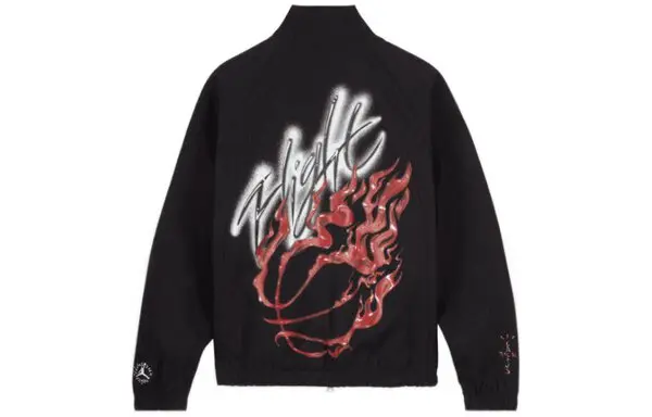 JORDAN X Travis Scott Woven Jacket