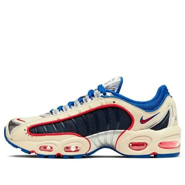 Nike Max Tailwind 4 'china Space Capsule' Sneakers - White/blue