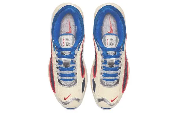 Nike Max Tailwind 4 'china Space Capsule' Sneakers - White/blue