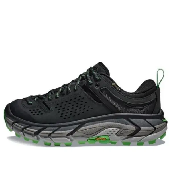 Hoka One One Tor Ultra Low Gore-tex Sneakers - Black/zest