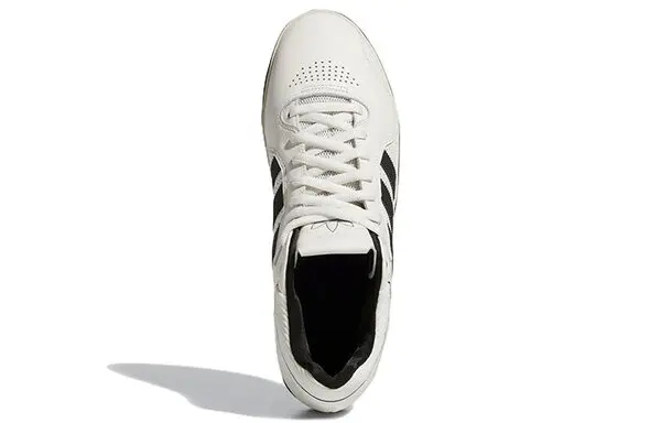 Adidas Tyshawn Mid Top Sneakers - White/black
