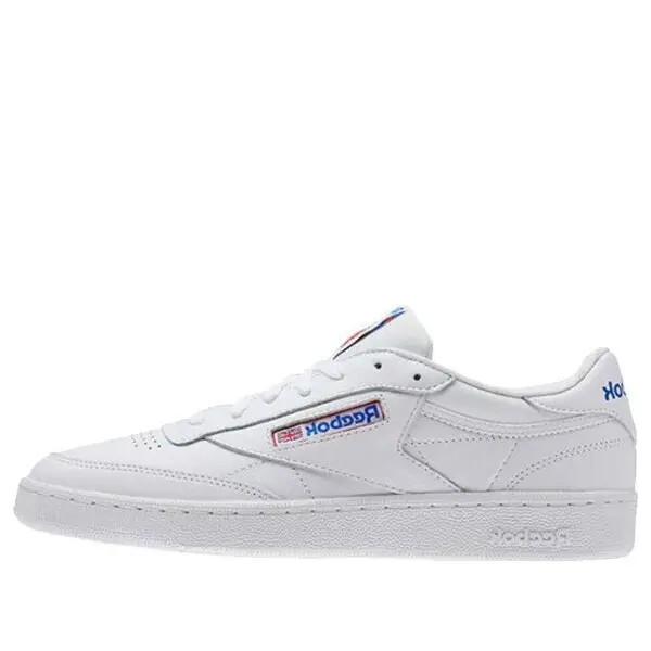 REEBOK Club C 85 So Sneakers - White/blue