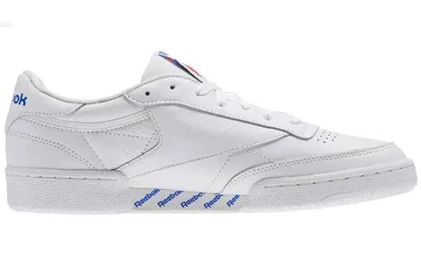 REEBOK Club C 85 So Sneakers - White/blue