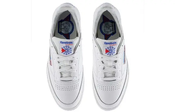 REEBOK Club C 85 So Sneakers - White/blue