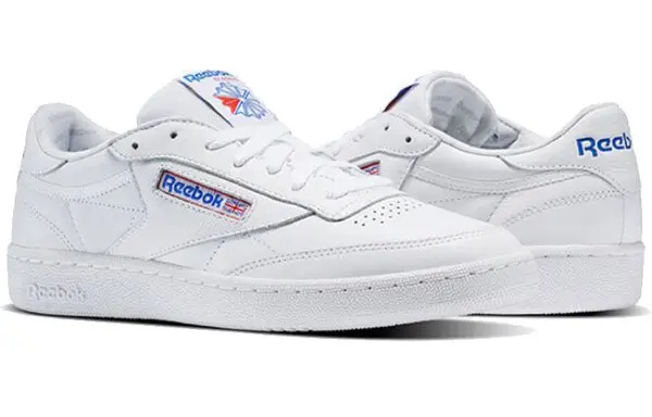 REEBOK Club C 85 So Sneakers - White/blue
