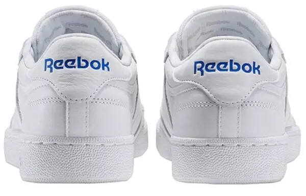 REEBOK Club C 85 So Sneakers - White/blue