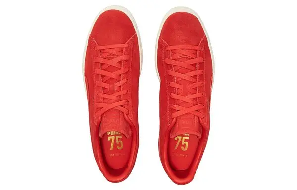PUMA Suede Classic '75th Anniversary Sneakers