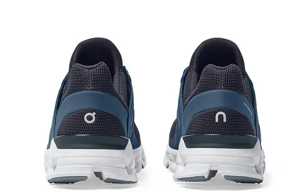On Cloudswift Running Shoe - Denim/midnight Navy
