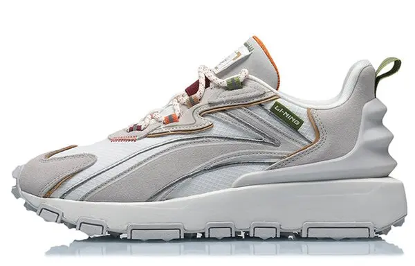 LI-NING Candle Dragon 2.0 Sneakers - White/grey