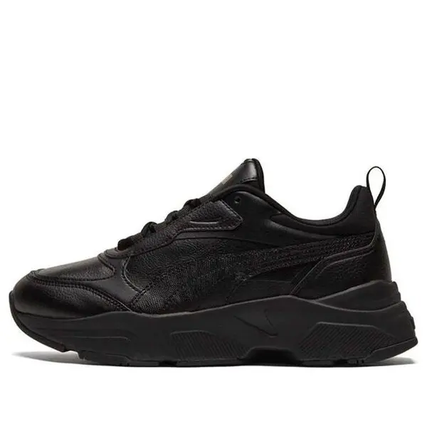 PUMA Cassia Sl Sneakers - Black