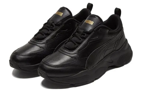 PUMA Cassia Sl Sneakers - Black