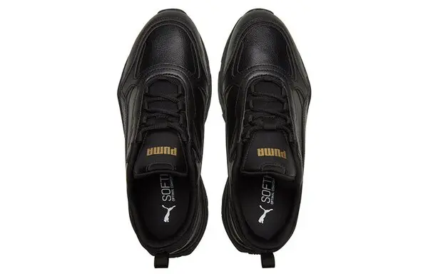 PUMA Cassia Sl Sneakers - Black