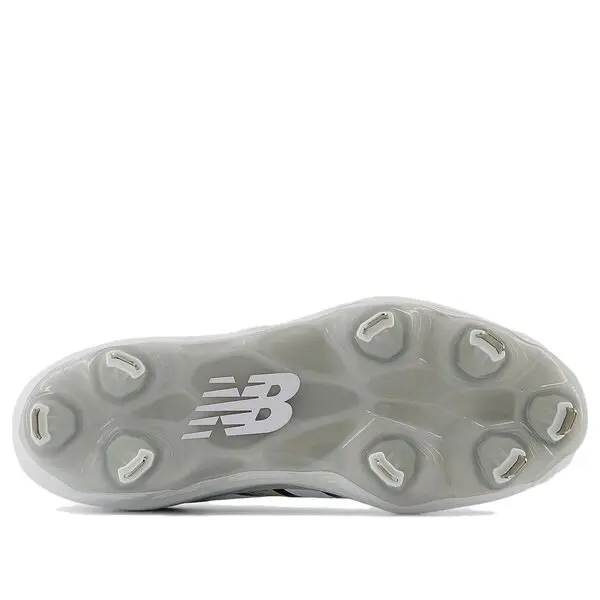 NEW BALANCE Fresh Foam X 3000 V7 Athletic Cleats - Raincloud/white