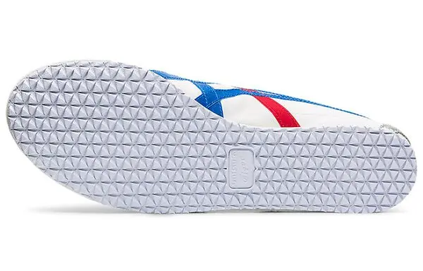 Onitsuka Tiger Mexico 66 Konbu 'tokyo White Directoire Blue' Sneakers - White/blue/red