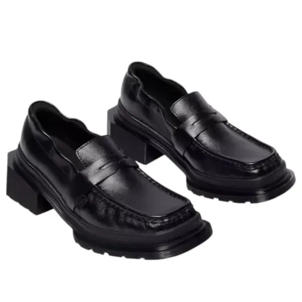 Dr. Martens Maybole Square Toe Loafer