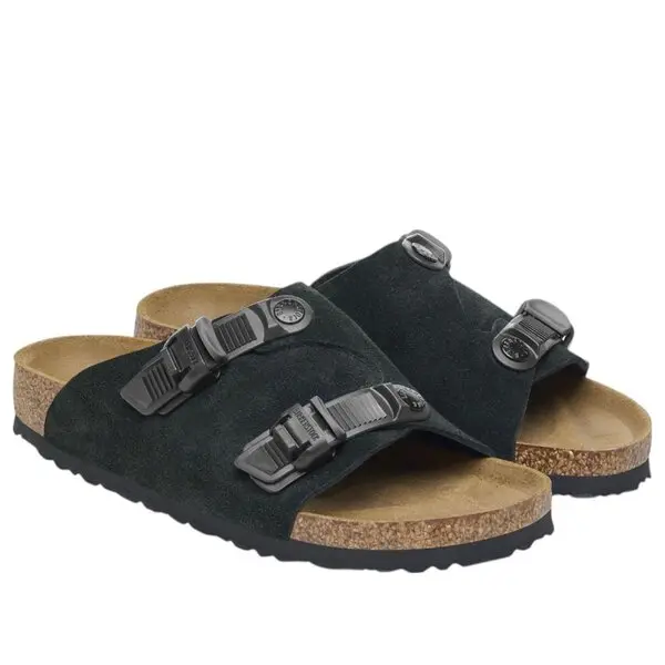 BIRKENSTOCK X Zrich Tech Sandals - Black