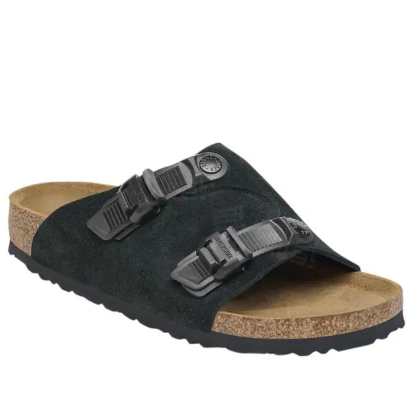 BIRKENSTOCK X Zrich Tech Sandals - Black