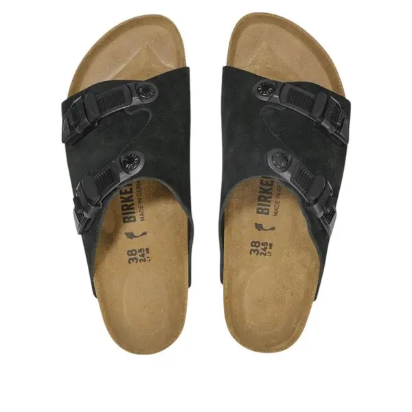BIRKENSTOCK X Zrich Tech Sandals - Black