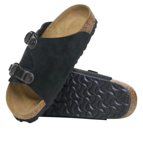 BIRKENSTOCK X Zrich Tech Sandals - Black