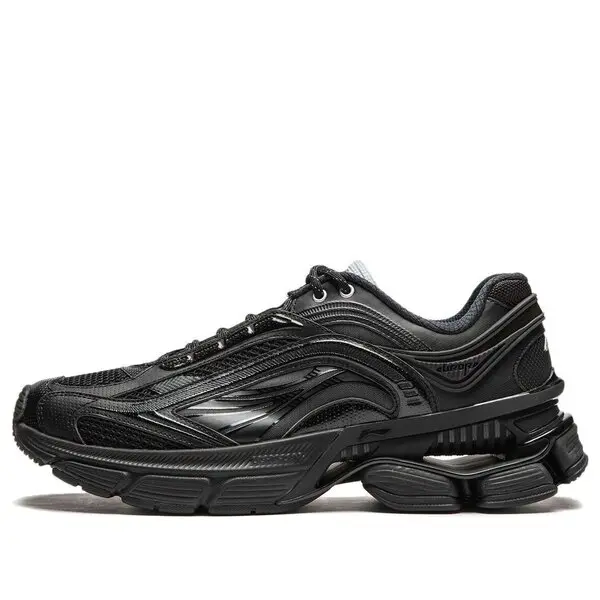 LI-NING Aurora Renew Athletic Sneakers - Black