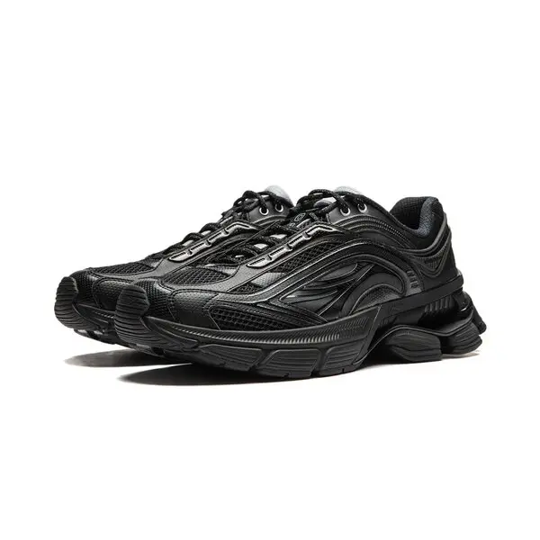 LI-NING Aurora Renew Athletic Sneakers - Black