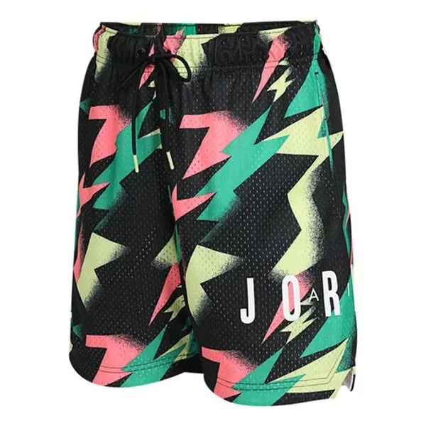 JORDAN Jumpman Air Msh Aop Shorts - Default Colorway