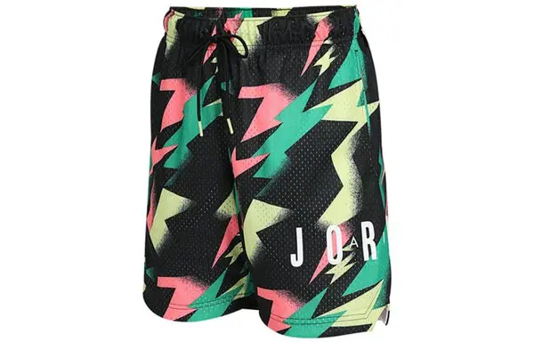 JORDAN Jumpman Air Msh Aop Shorts - Default Colorway