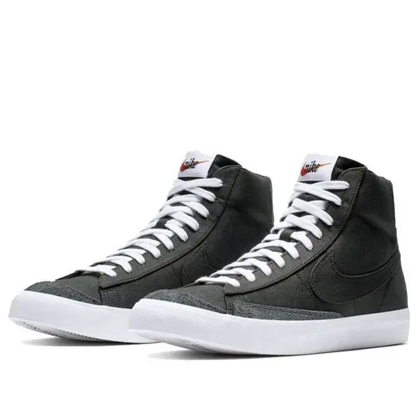 Nike Blazer Mid '77 Canvas Sneakers