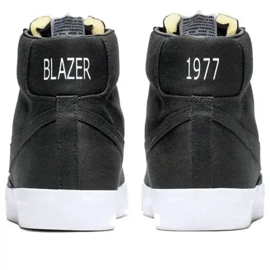 Nike Blazer Mid '77 Canvas Sneakers