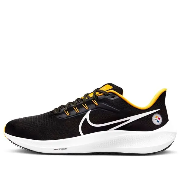 Nike X Nfl Air Zoom Pegasus 39 'pittsburgh Steelers - Sail/phantom/white