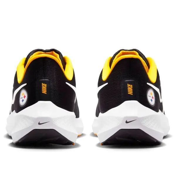 Nike X Nfl Air Zoom Pegasus 39 'pittsburgh Steelers - Sail/phantom/white