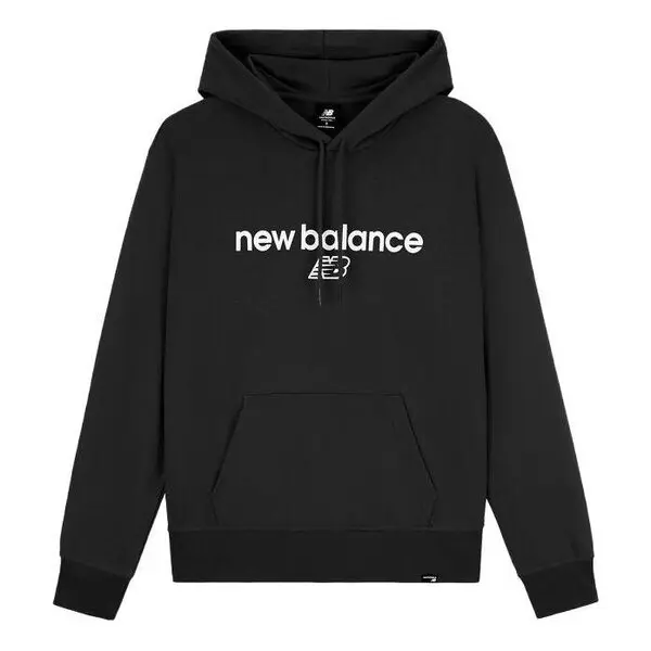 NEW BALANCE Sport Seasonal Hoodie - Black