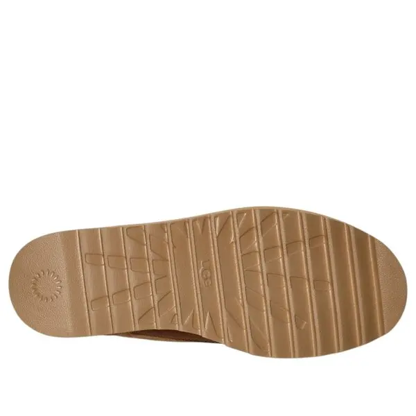 UGG Alina Mini Platform Boots - Chestnut