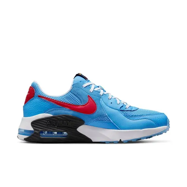 Nike Max Excee Sneakers - Blue/red