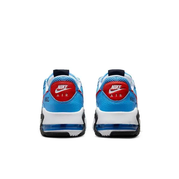 Nike Max Excee Sneakers - Blue/red