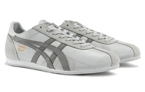 Onitsuka Tiger Runspark Sneakers - Light Grey