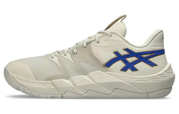 Asics Unpre Ars Low 2 Athletic Sneakers - Birch/sapphire